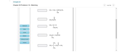 Solved CH CH O CH CH CH