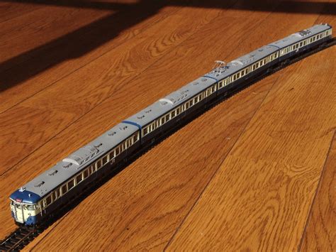 113系 マリ210編成