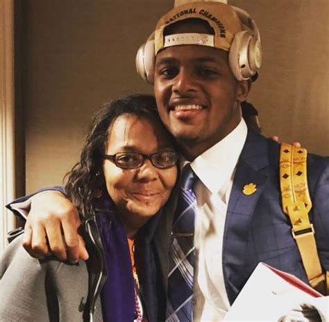 Deann Watson Tragedy Of Deshaun Watson Mother Vergewiki