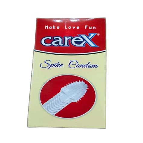 Carex Spike Condom In Pakistan Tradeshoppk