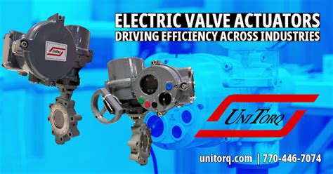 Unitorq Actuators And Controls Blog