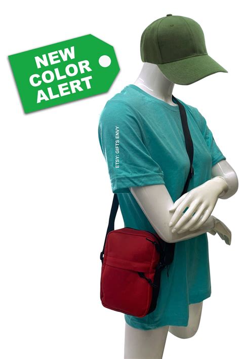 Uni Sex X Small Crossbody Bag Shoulder Wallet Cell Phone Purse Messenger Handbag Etsy