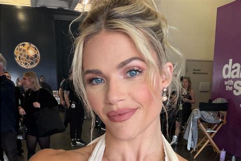 Witney Carson Net Worth How Much Money Does The Dancing With The