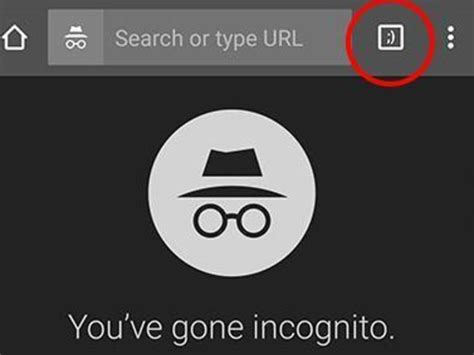 Google Chrome Incognito Mode Winky Face Appears When Youve Watched Too Much Porn News Com Au