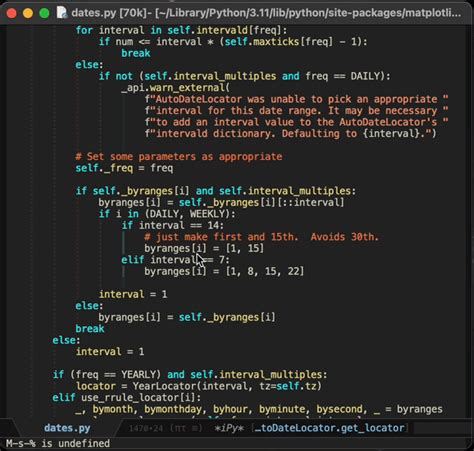 Emacs Maintaining Proper Indentation In Indentation Sensitive