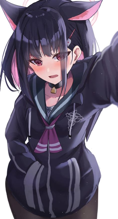 Kazusa Blue Archive Drawn By Wimawi Danbooru