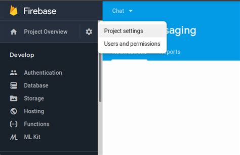 Send Device To Device Push Notification Using Firebase Cloud Messaging Without Using External