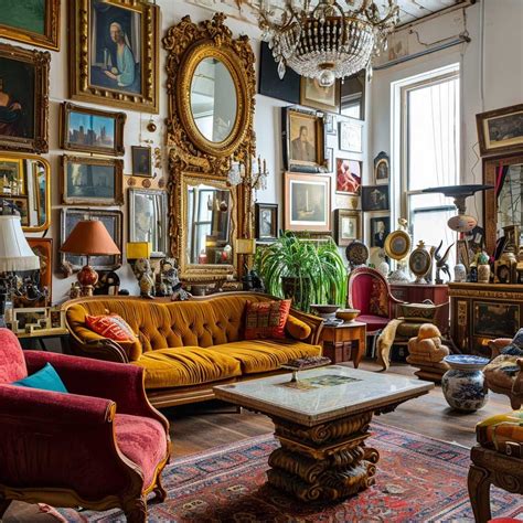 21 Vibrant Maximalist Living Room Inspirations For Your Home • 333k
