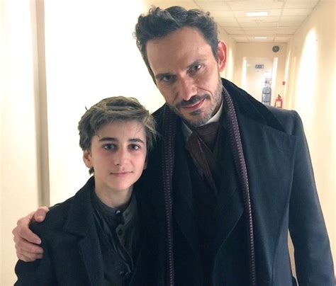 Christian Camargo As Alexander Sweet Dracula Penny Dreadful Alexander And Dracula Penny