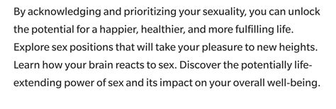 Giddy Spotlight Get Frisky For National Sex Day Milled