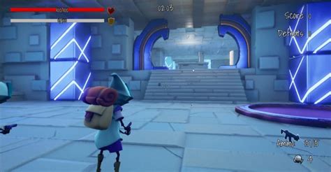 Develop A Game In Unreal Engine 3d By Vd1961 Fiverr