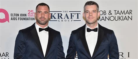 ¿por Qué Russell Tovey Y Steve Brockman Son Nuestra Pareja Favorita En