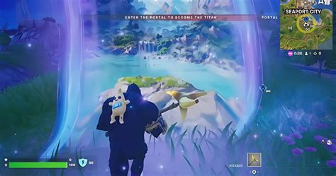 How To Become Godzilla In Fortnite And Spawn Location How To Become Godzilla In Fortnite And Spawn Location