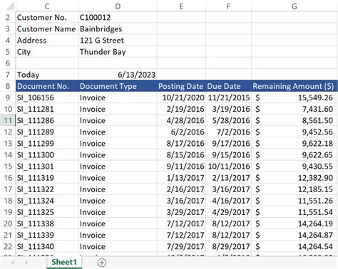 Create A Word Based Report With Export To Word Global Data 365
