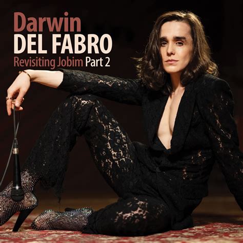 ‎revisiting Jobim Part 2 Ep Album By Darwin Del Fabro Apple Music