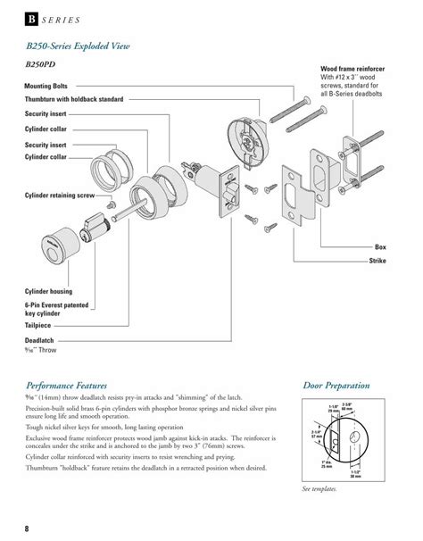 Pdf B250 Series Exploded View Mayflower Sales · B250 Series Exploded View B Series All B