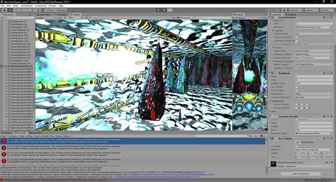 Explosion Effect Brokenspamming A Loop On Trigger Unity Engine Unity Discussions