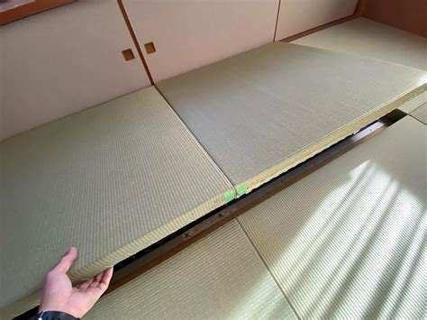 新ヘリ無し畳入替え 畳の下収納 ブログ さいたま市の畳なら有限会社大和谷畳店