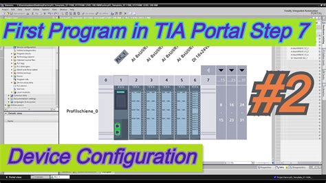 Plc Tutorial For Beginners Part 2 First Program Hardware