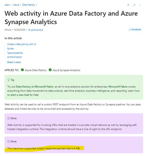 The Length Of Execution Output Is Over Limit Around 4mb Currently