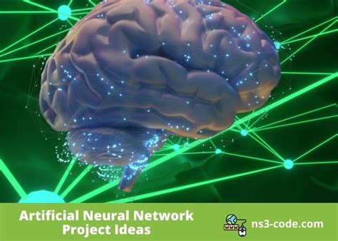 Latest Artificial Neural Network Project Ideas Innovative Ann Topics