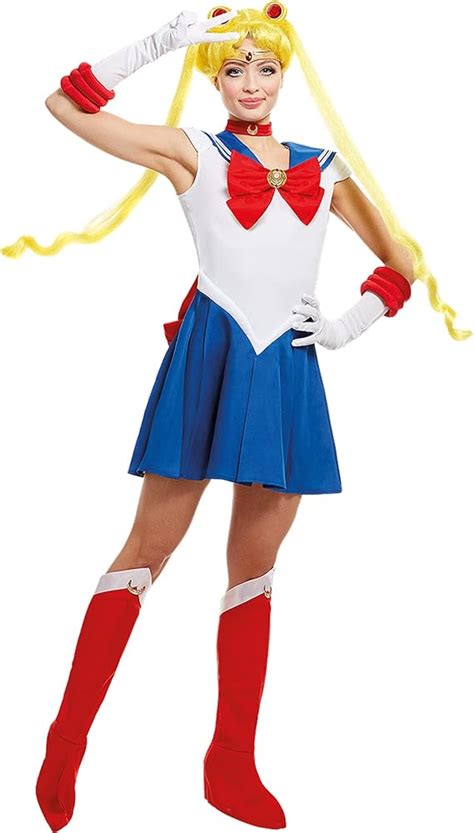 Sailor Moon Costume Funidelia Sailor Mercury Costume Sailor Moon