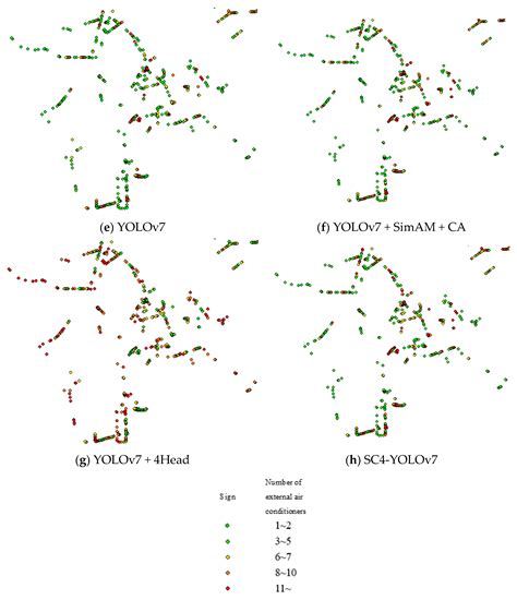 An Improved New Yolov7 Algorithm For Detecting Building Air Conditioner