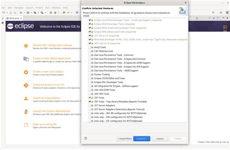 how to install a fast and small eclipse ide ralph s open source blog