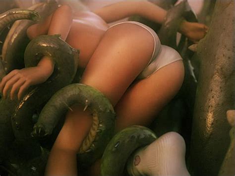 Rule 34 3d Alien Ass Bent Over Feet Monster Panties Possibly Dead