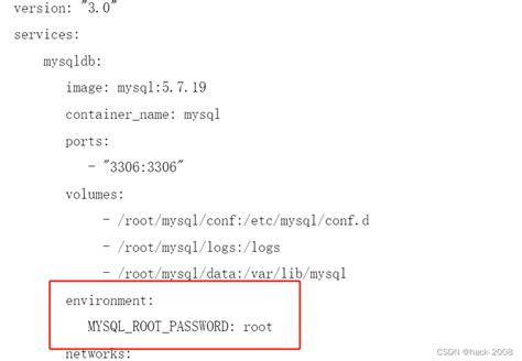 Docker 环境变量设置实现方式