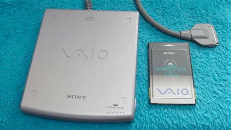 Sony Vaio Pcmcia Cd Rom Driver Amitopia
