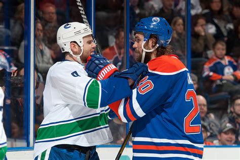 Zack Kassian Escapes Edmonton Unscathed Eakins ‘were Very Careful In