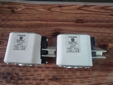 Semiconductor Fuse 1000v 1000a At ₹ 3500 Piece Semiconductor Fuses In Bhiwadi Id 2854004558412