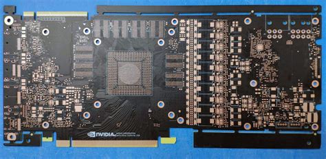 Nvidia Gtx 1180 2080 Graphics Card Pcb Has Been Leaked Lowyat Net