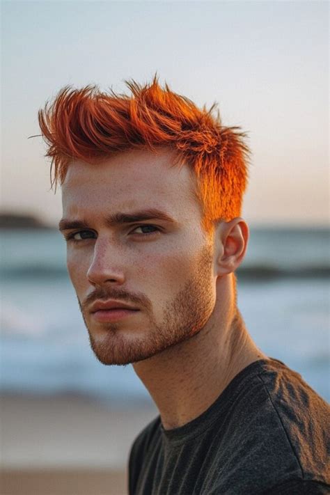 35 Best Ginger Hair Men Ideas