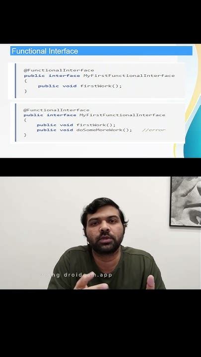 Java Functional Interfaces Simplifying Lambda Expression Tech Tutor