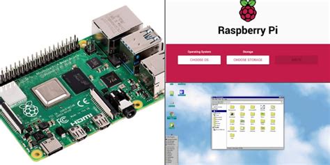 Raspberry Pi Os