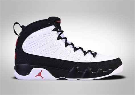 nike air jordan 9 retro og blackandwhite space jam bg price €105 00