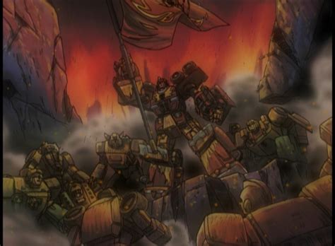 Bumblebee In The Unicron Trilogy R Transformers