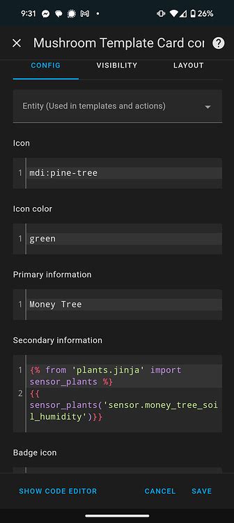 building a reusable template configuration home assistant community