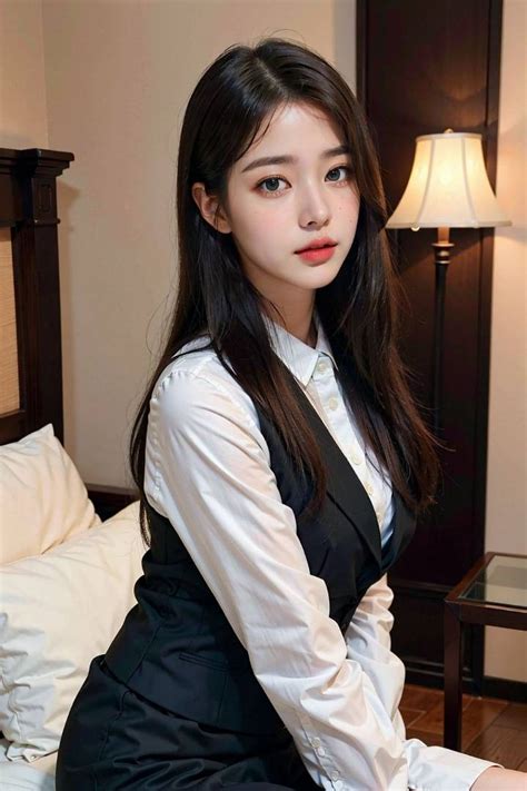 건전 오늘자 Ai가 그린 귀여운 정장녀 실사 인스티즈 Instiz 이슈 카테고리