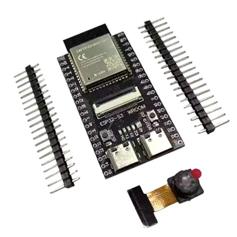 Esp32 S3 Wroom N16r8 Cam Development Board Wifi Bluetooth Module With Ov2640 5640 Camera