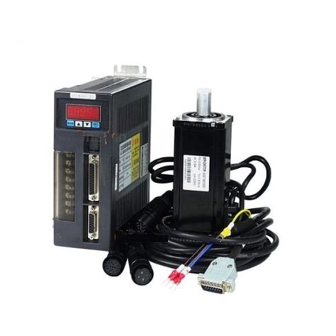 AC SERVO MOTOR DRIVER 750W Unicon Power Tech