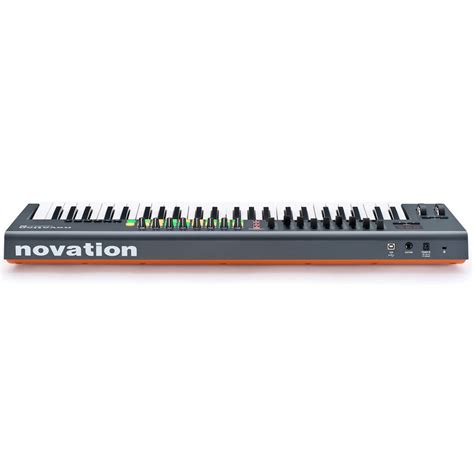 Novation Launchkey 49 Midi Keyboard Controller Secondhand At Gear4music