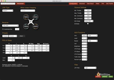 Review IFlight KISS AIO Flight Controller Oscar Liang