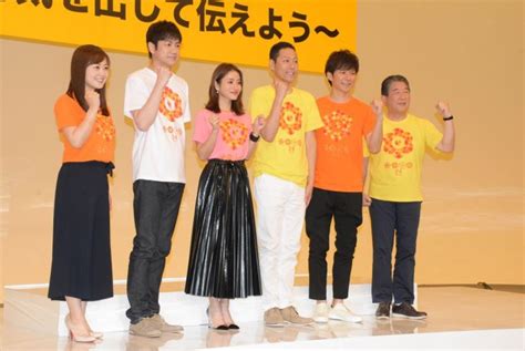櫻井翔、『24時間テレビ』亀梨和也＆小山慶一郎との司会に「何の曲を3人で歌えば」 ／2017年6月23日 写真 エンタメ ニュース