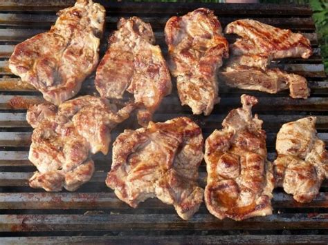 St Louis Pork Steaks Recipe