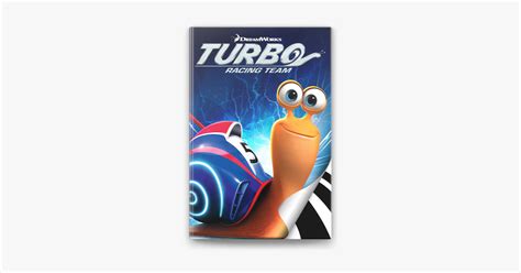 ‎turbo Movie Storybook By Dreamworks Animation On Apple Books