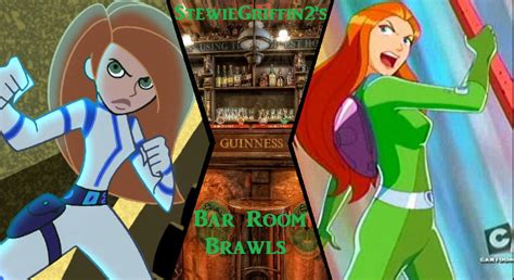 Kim Possible Vs Samtotally Spies Wine Tastings By Stewiegriffin2 On Deviantart