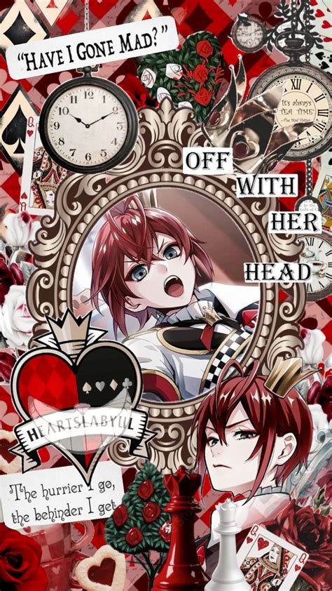 Riddle Rosehearts Twisted Wonderland Twst Twistedwonderland